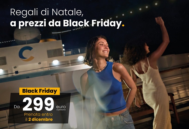 > Richiedi l'abilitazione a Costa extra