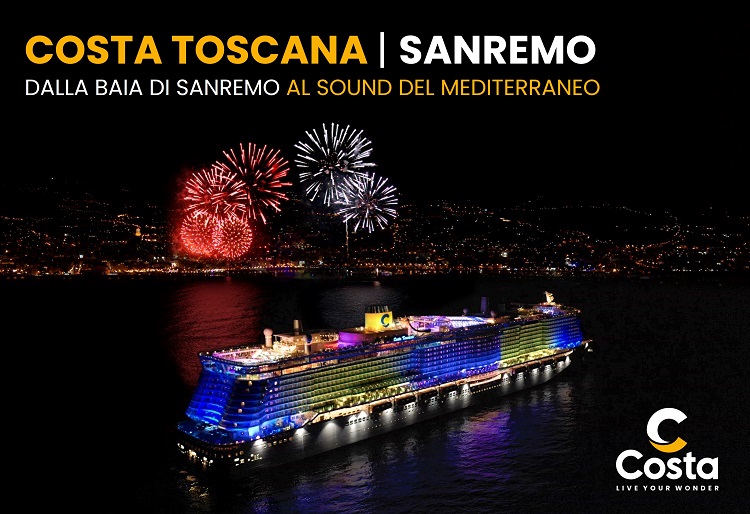 > Richiedi l'abilitazione a Costa extra